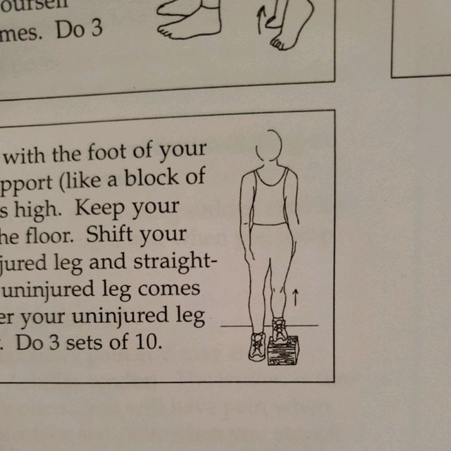 Step Up by Jake Penner - Exercise How-to - Skimble