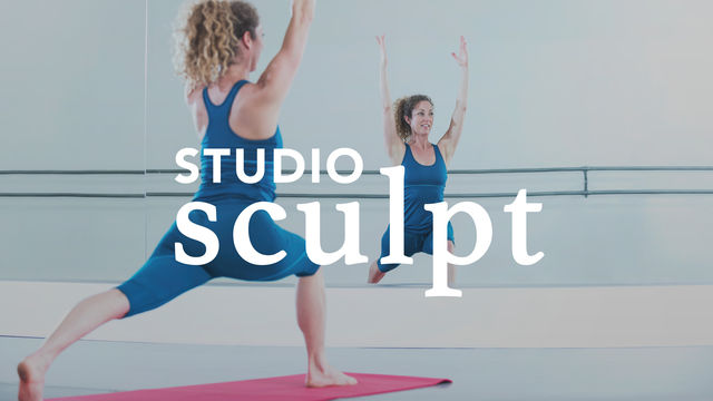 Studio Sculpt - Training Program - Workout Trainer by Skimble