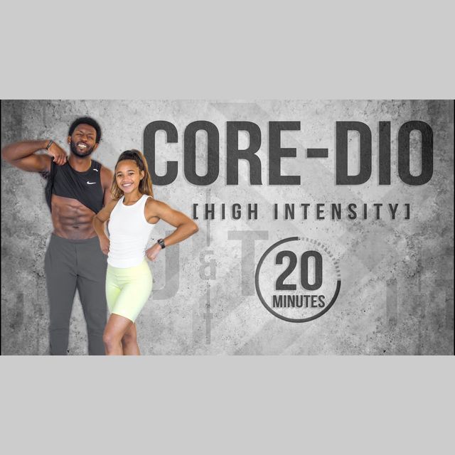 "Core-dio" Workout - Free Ab & Core Workout - Skimble