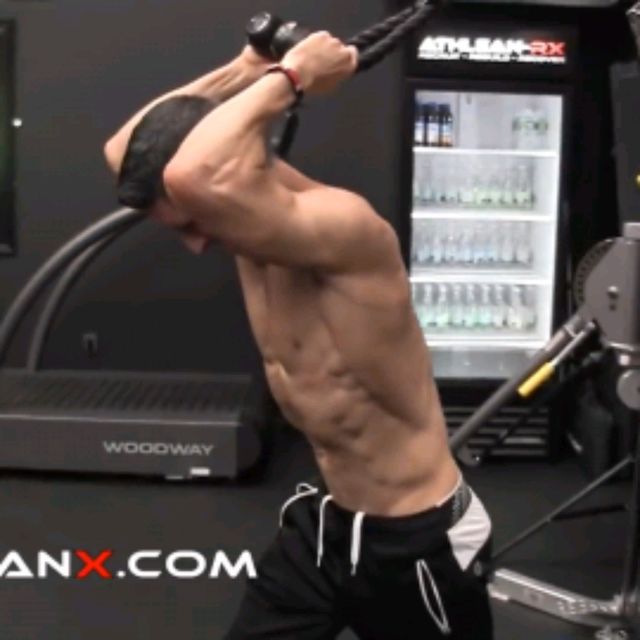 Rope Pushways by Daniel S. - Exercise How-to - Skimble