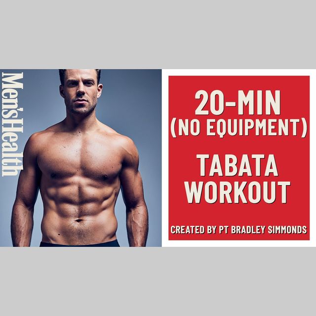 Full Body Tabata Workout - Free Full Body Workout - Skimble