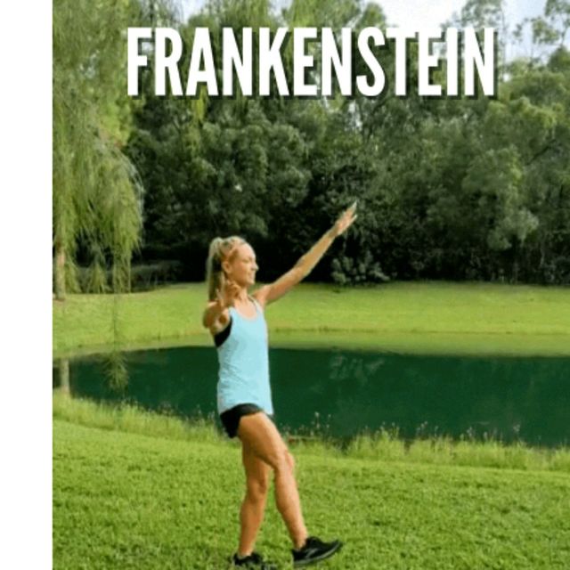 Frankenstein by Joshua Feinberg - Exercise How-to - Skimble
