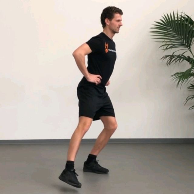 Star Excursion Balance by Karen L. - Exercise How-to - Skimble