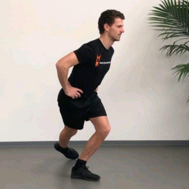 Star Excursion Balance - Exercise How-to - Workout Trainer by Skimble