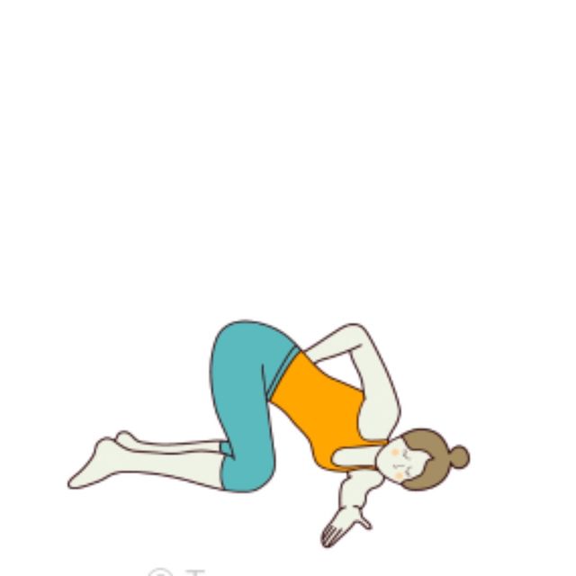 Right Thread The Needle, Hand Behind Back by 𝔻𝕖𝕤𝕖𝕣𝕥 𝔽𝕠𝕩🦊 🌟. - Exercise ...