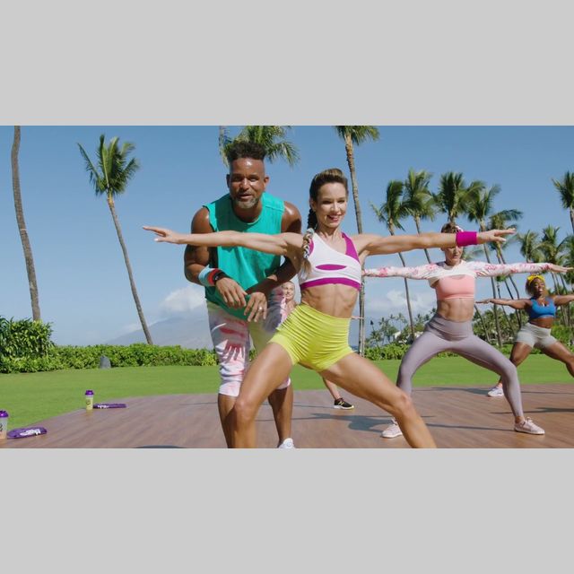 LET'S GET UP! Sample Workout - Free Full Body Workout by Jia .. - Skimble