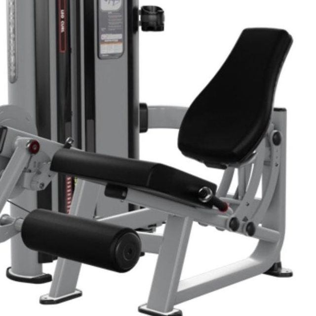 Seated Leg Extension by John Wu - Exercise How-to - Skimble