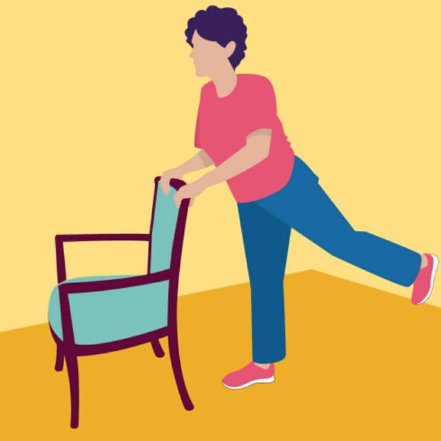 Back Leg Raise by Joshua Feinberg - Exercise How-to - Skimble