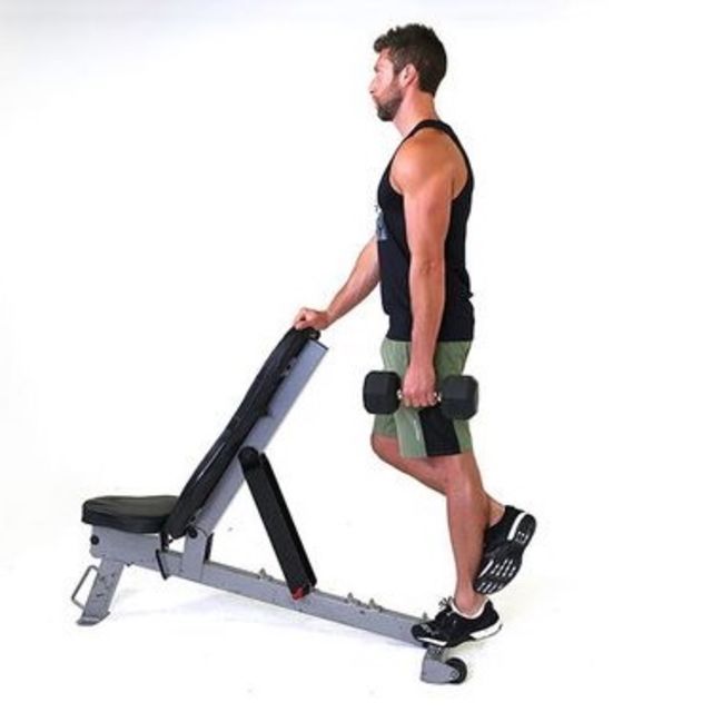 Left Calf Raise by Kyle Derkson - Exercise How-to - Skimble