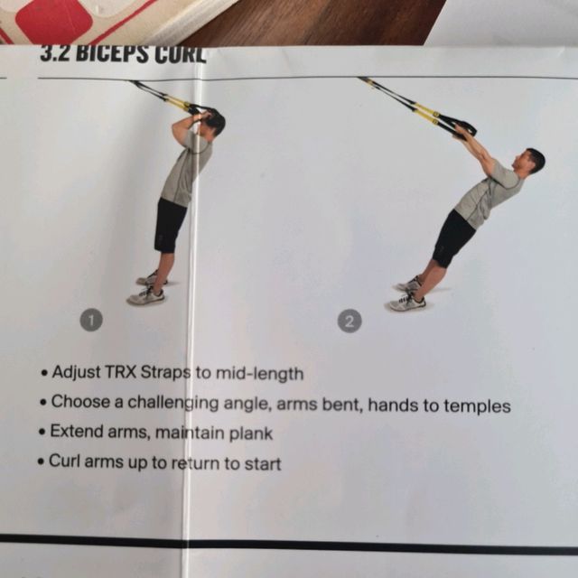 Biceps Curl by Agnieszka Bianka S. - Exercise How-to - Skimble