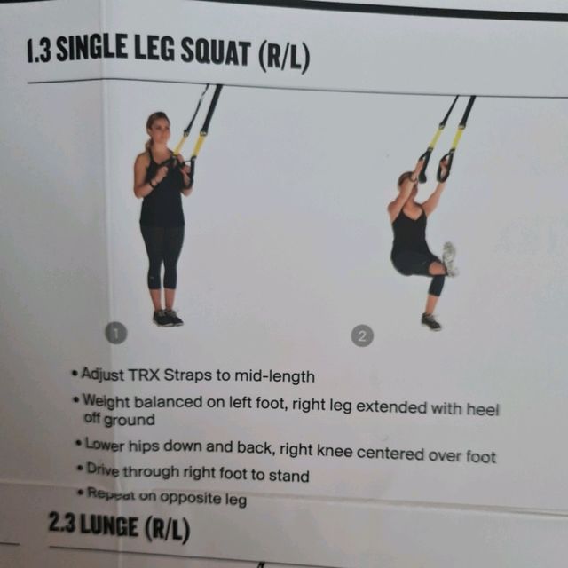 Single Leg Squat R/L by Agnieszka Bianka S. - Exercise How-to - Skimble