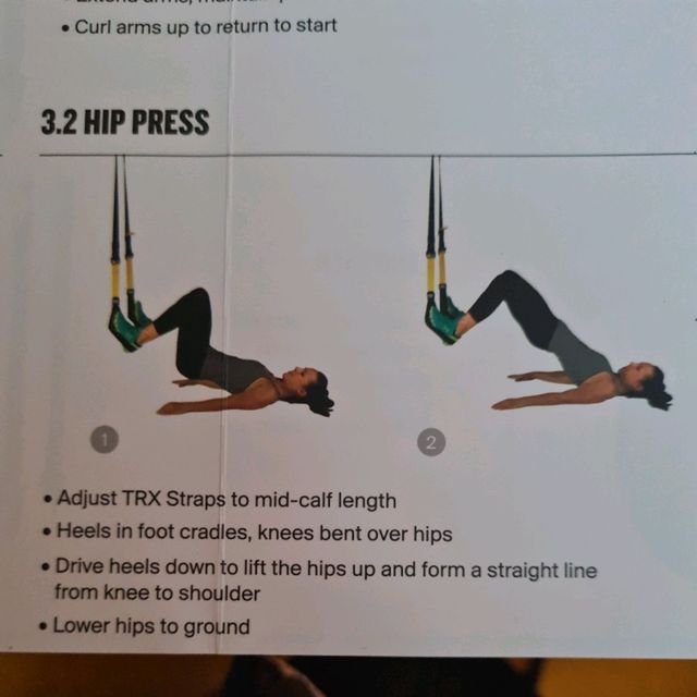 Hip Press by Agnieszka Bianka S. - Exercise How-to - Skimble
