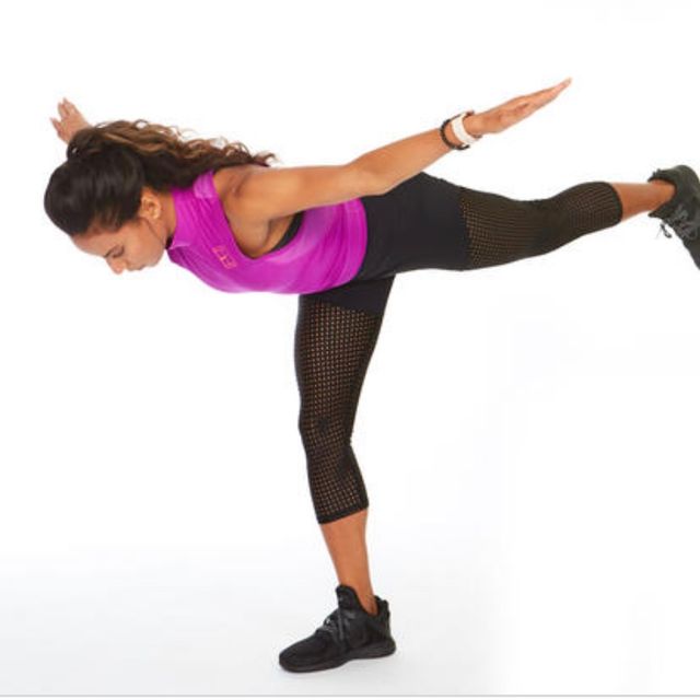 Airplane by Gabi Wolosik - Exercise How-to - Skimble