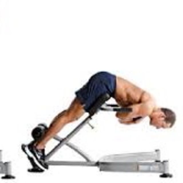 Back Extension por Bryan Duffey - Ejercicio Cómo hacerlo - Skimble