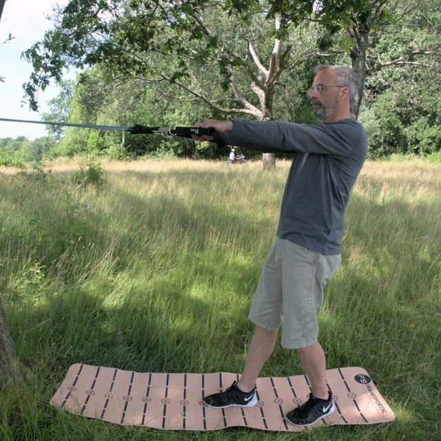 Bands High Row by Frank Roodenburg - Exercise How-to - Skimble