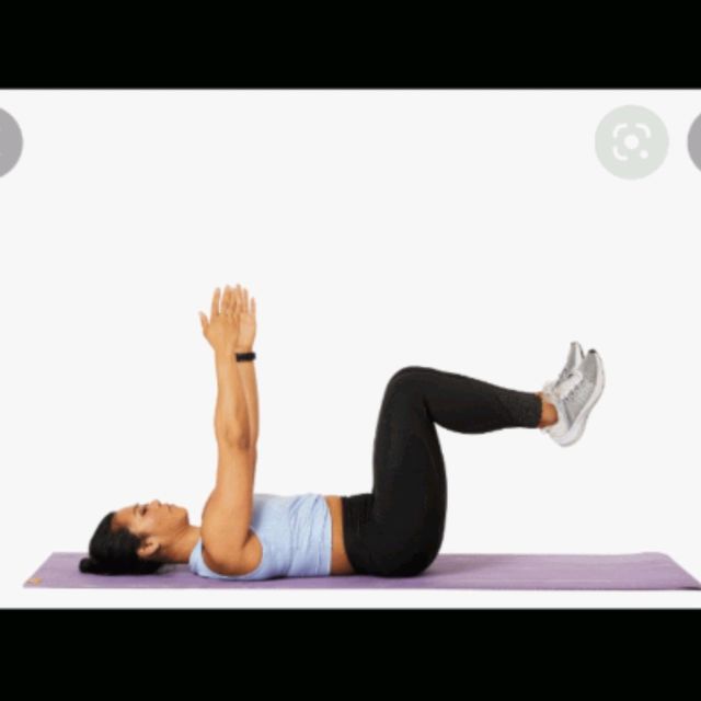 Dead Bug – Arm And Leg Extension by Kenisha Williams - Exercise How-to ...