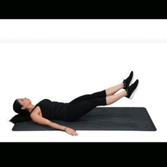 Horizontal Leg Spreader by Kenisha Williams - Exercise How-to - Skimble