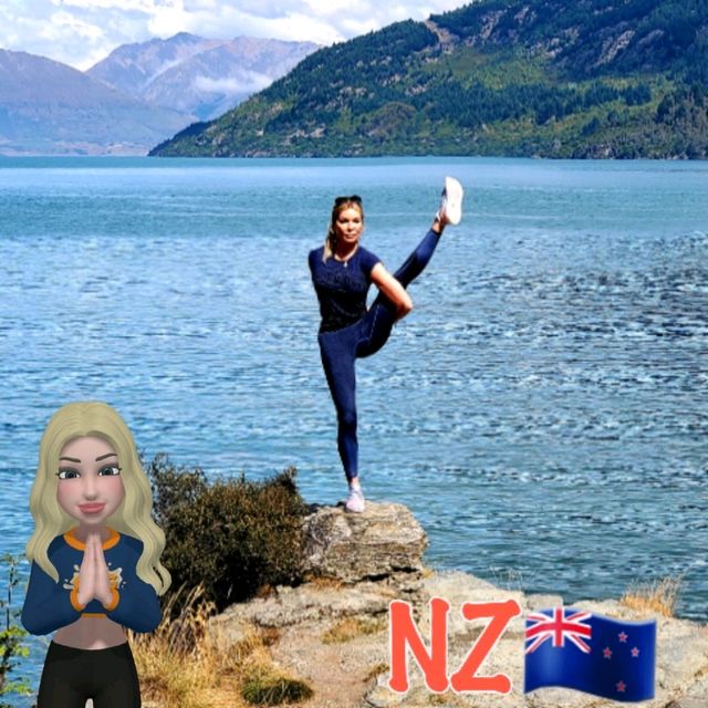 Free Flow Any Sequence Any Asana by 𝔻𝕖𝕤𝕖𝕣𝕥 𝔽𝕠𝕩🦊 🌟 - Exercise How-to ...