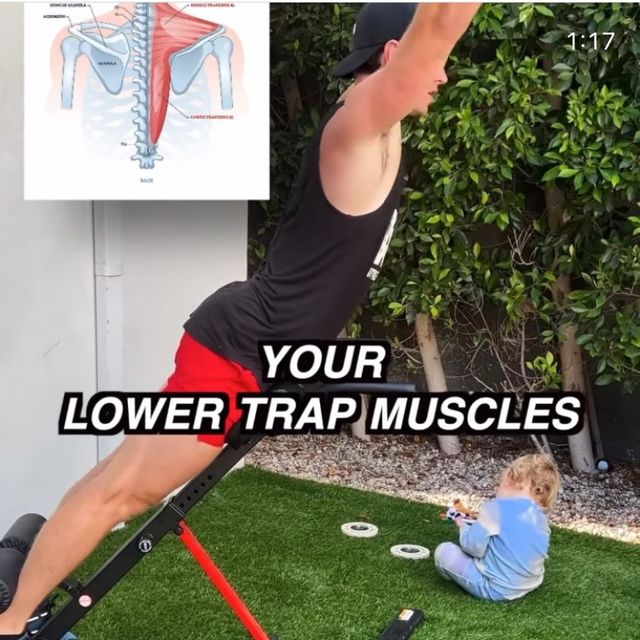 Trap Raises by Kyle Derkson - Exercise How-to - Skimble