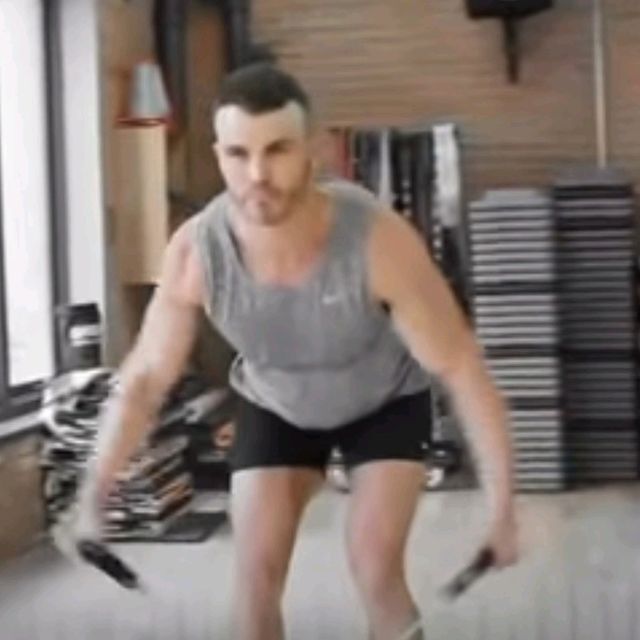 Rear Delt Fly Standing by Frank Roodenburg - Exercise How-to - Skimble