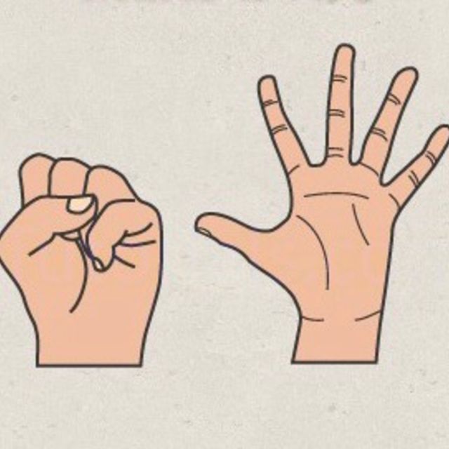 Fist To Fan by Erika O. - Exercise How-to - Skimble