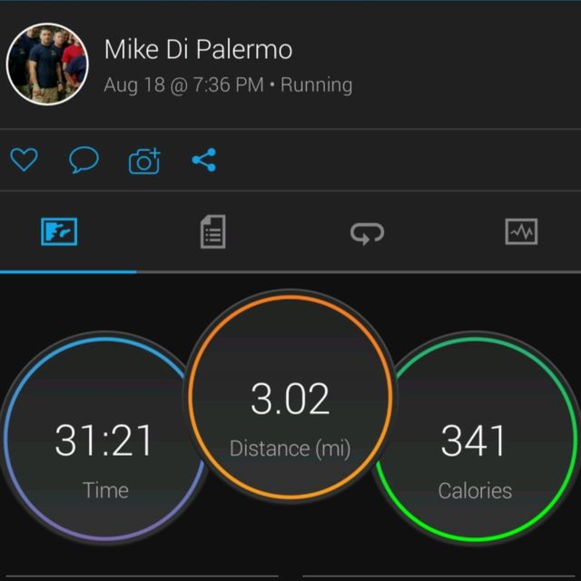 Nas Oceana Back Gate Run by Mike Di Palermo - Exercise How-to - Skimble