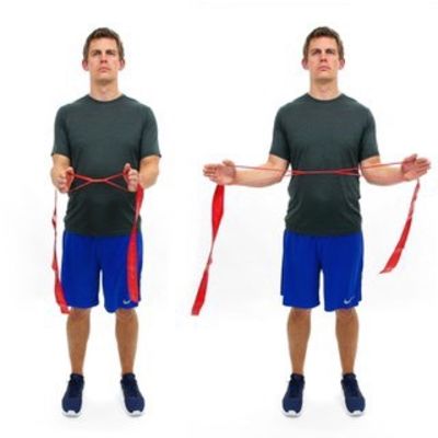 Chin Tuck by Andrew Richard - Exercise How-to - Skimble