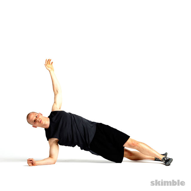 Dame core - Free Moderate Workout - Skimble Workout Trainer