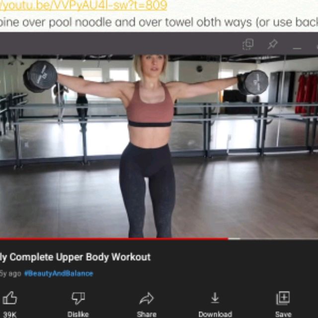 Side to Front Lats by Kristine Norton - Exercise How-to - Skimble