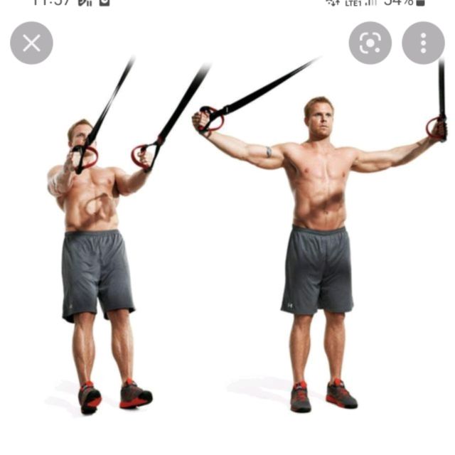 Rear Delt Fly by Agnieszka Bianka S. - Exercise How-to - Skimble