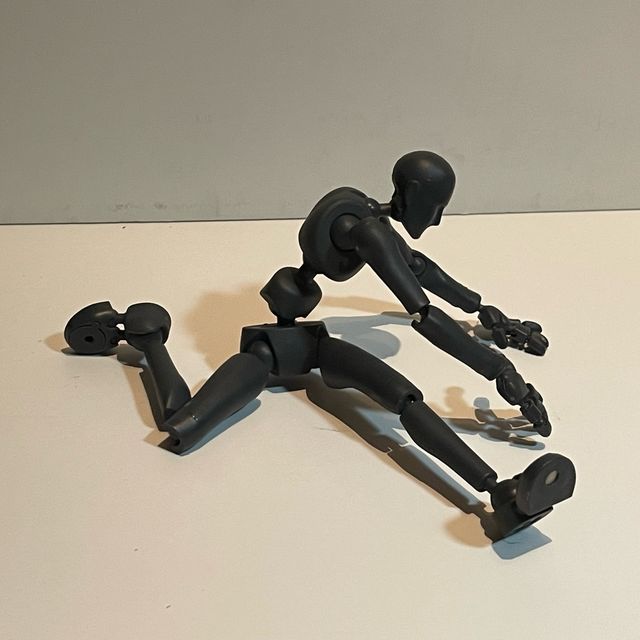 Bretzel 2.0 Left Side 通过 Dave Oelkers - 锻炼方法 - Skimble