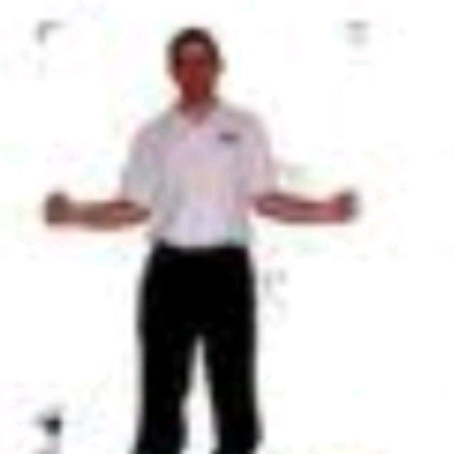 The L Back Stretch by Wendy L - Exercise How-to - Skimble