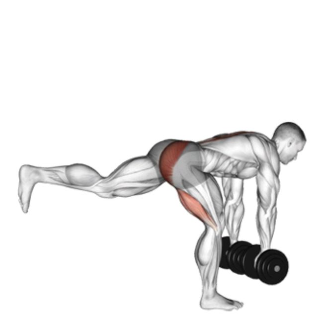 Single Leg RDL by Richard Terry Jr - Exercise How-to - Skimble