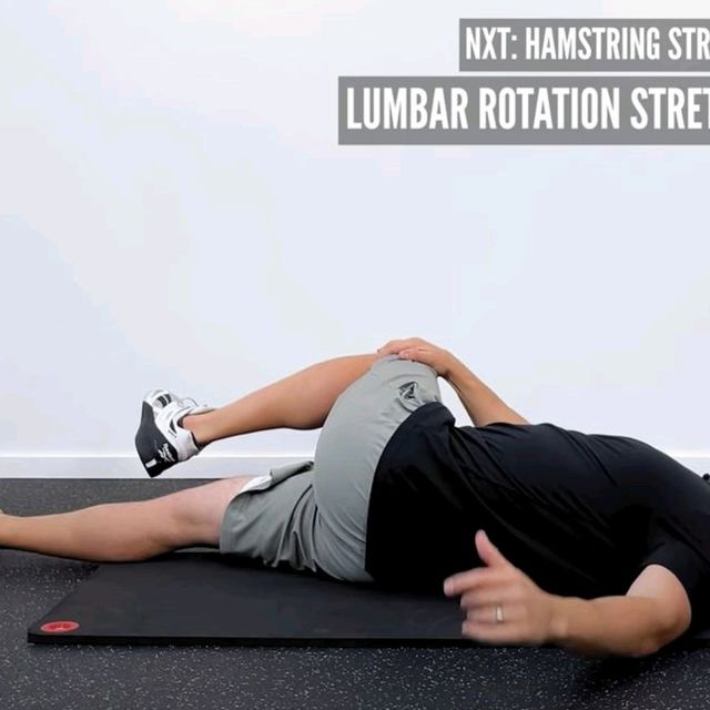 Lumber Left by Allan B. - Exercise How-to - Skimble