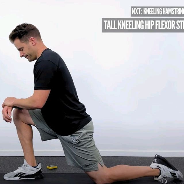 Tall Kneeling Left by Allan B. - Exercise How-to - Skimble