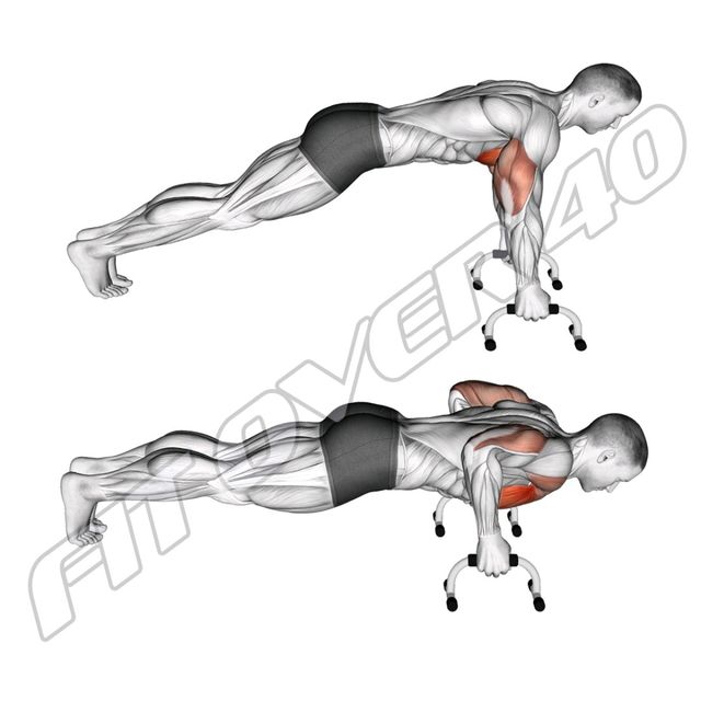 Push Up - Warm Up by Ftf40 Jan - Exercise How-to - Skimble
