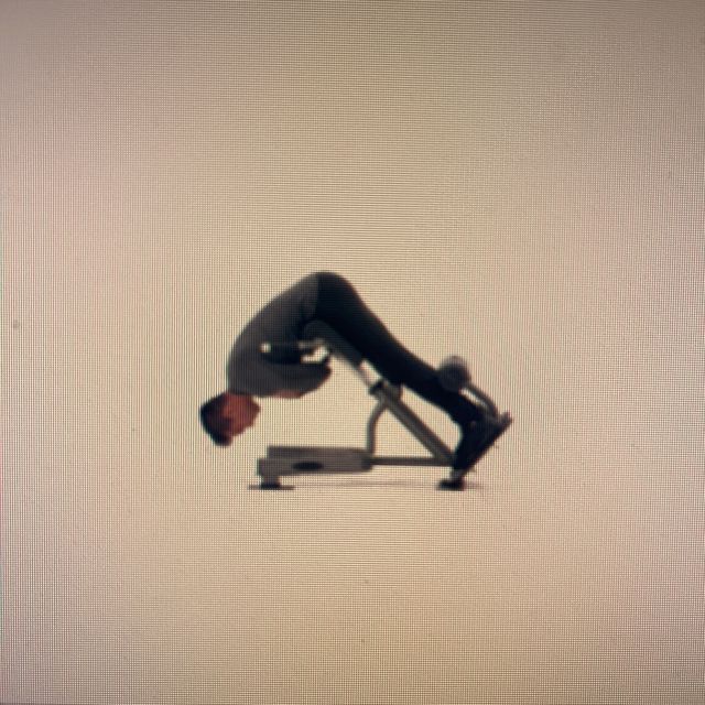Back Hyperextension by Ryan R. - Exercise How-to - Skimble