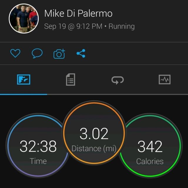 19 SEP 5K by Mike Di Palermo - Exercise How-to - Skimble