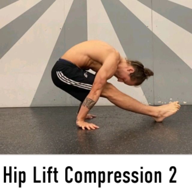 Hip Lift Compression by Alex 🌊. - Exercise How-to - Skimble