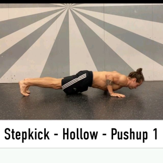 Leo Combo by Alex 🌊. - Exercise How-to - Skimble Workout Trainer