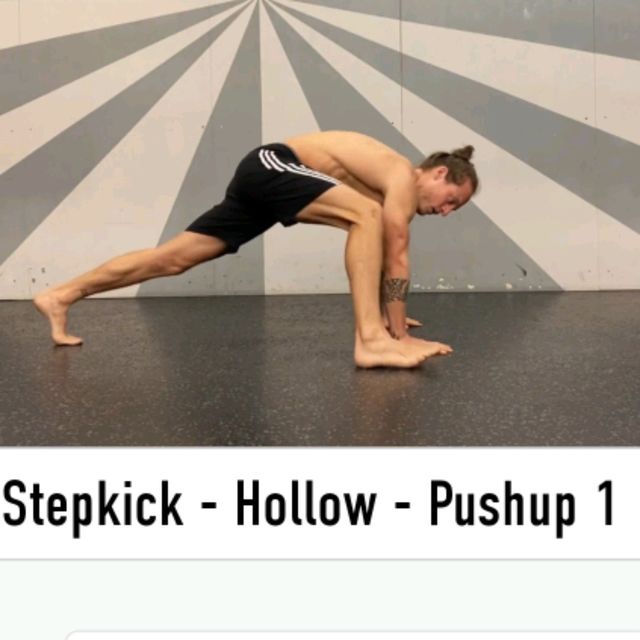 Leo Combo by Alex 🌊. - Exercise How-to - Skimble Workout Trainer
