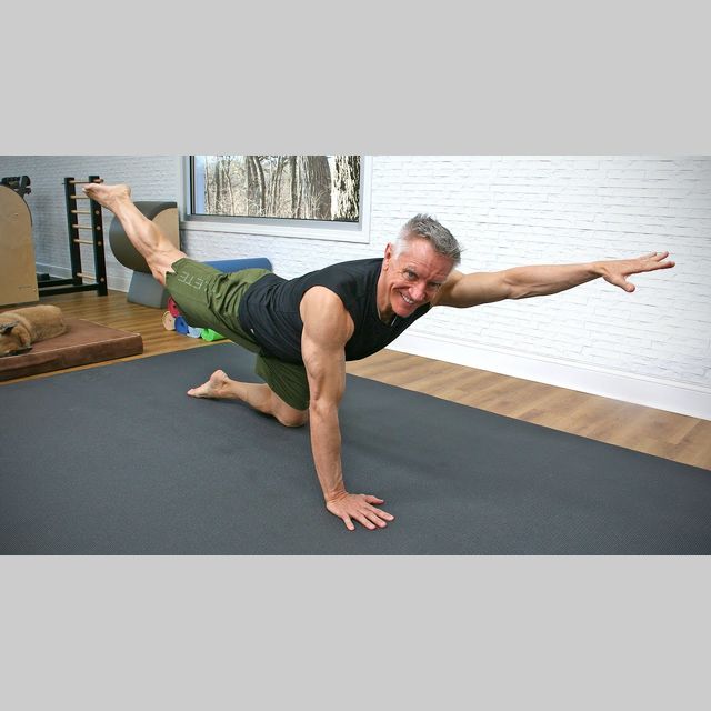 Pilates Mat Workout - Free Pilates Workout - Skimble