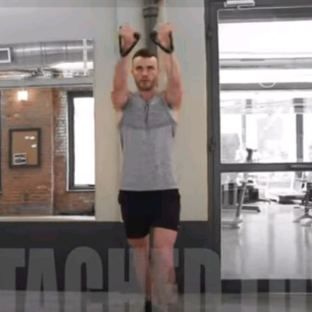 Bands Upper Chest Fly by Frank Roodenburg - Exercise How-to - Skimble