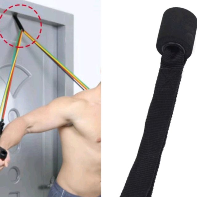 Prepare Bands With High Anchor by Frank Roodenburg - Exercise How-to ...