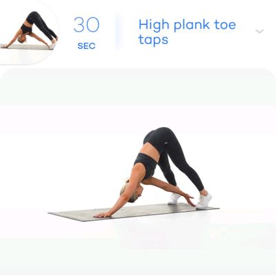 Donkey Kick + Fire Hydrant Rotation by Manuela B. - Exercise How-to ...