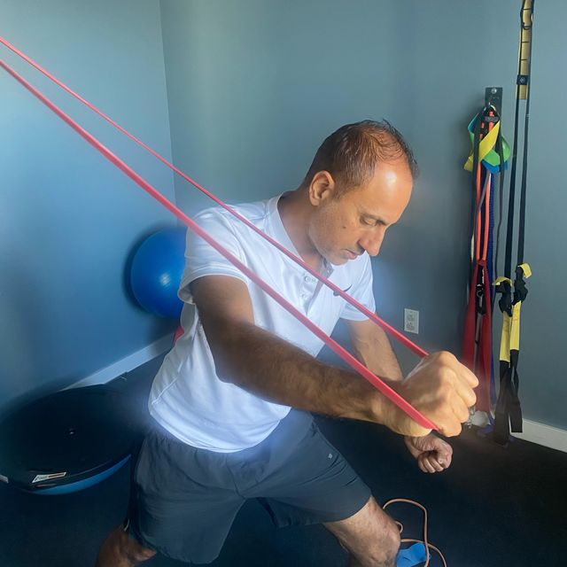 shoulder band forward step forward rotation-pitcher by Tony M ...