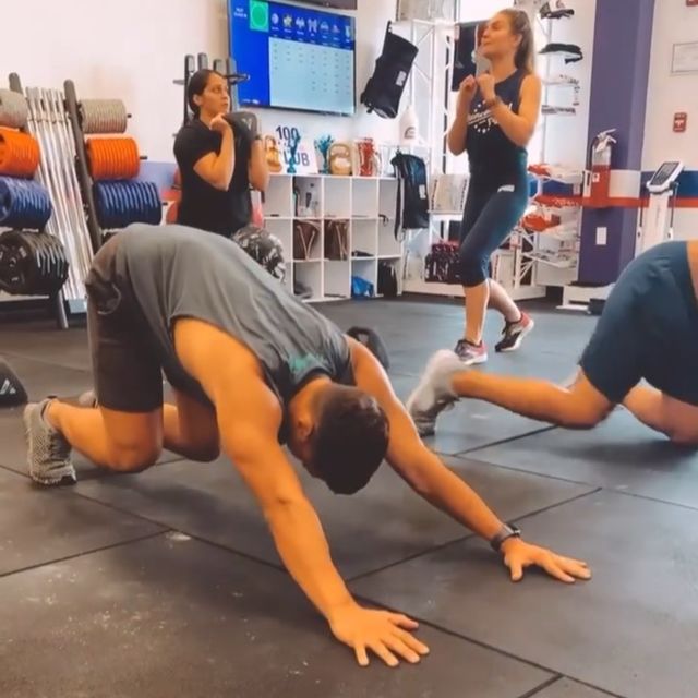 Yoga Push Up by Emma Rose - Exercise How-to - Skimble