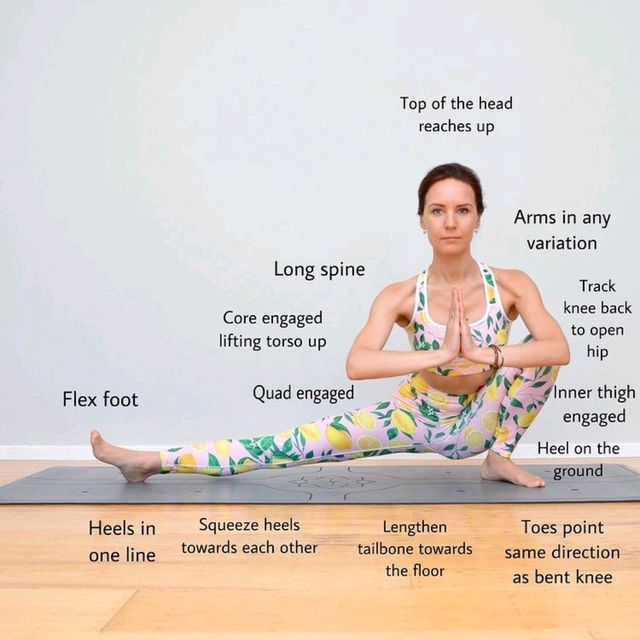 Low Side Lunge by Sampin B. - Exercise How-to - Skimble