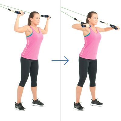 Internal Shoulder Rotation by Sampin B. - Exercise How-to - Skimble