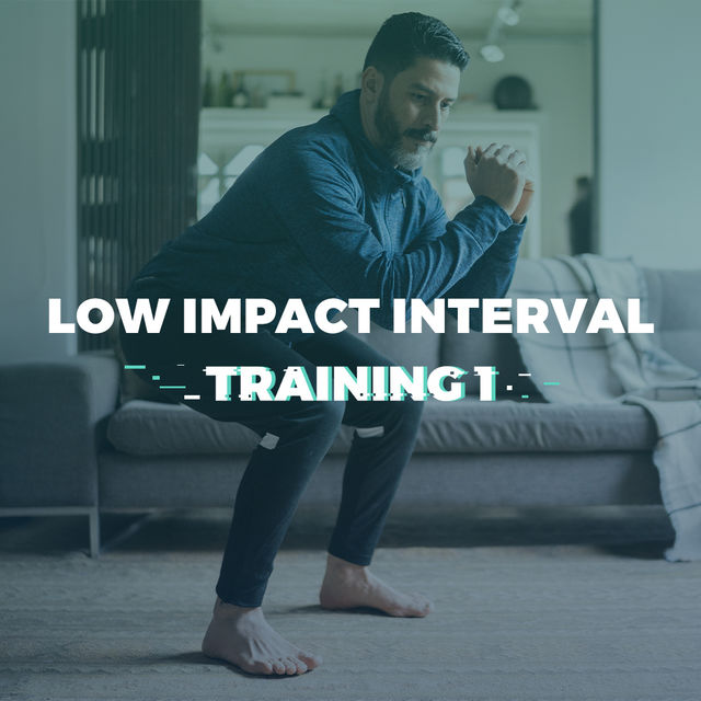 Low Impact Interval Training 1 - Best Workout Program - Skimble Workout ...